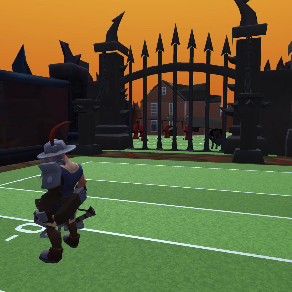 Unity Play | No Escape the last bullet game