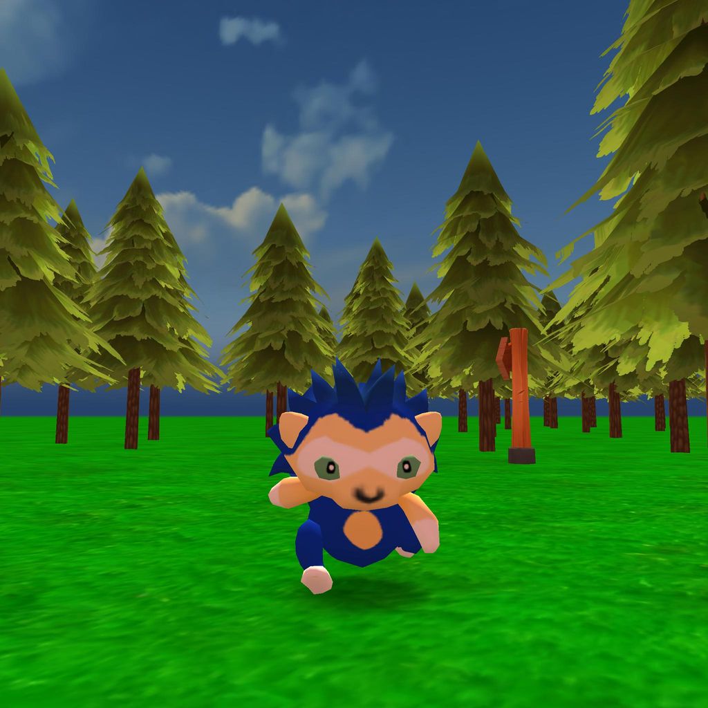 Unity Play | Sonic 3(Chapter 1:The woods) game