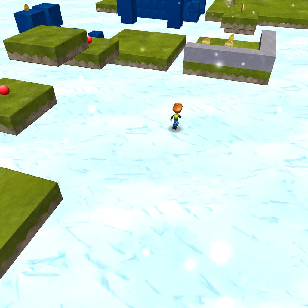 Unity Play | la gema y los guardianes game