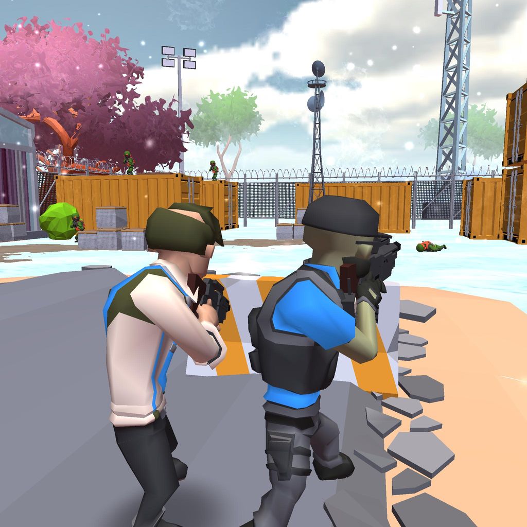 Unity Play | cool 😎 hai game