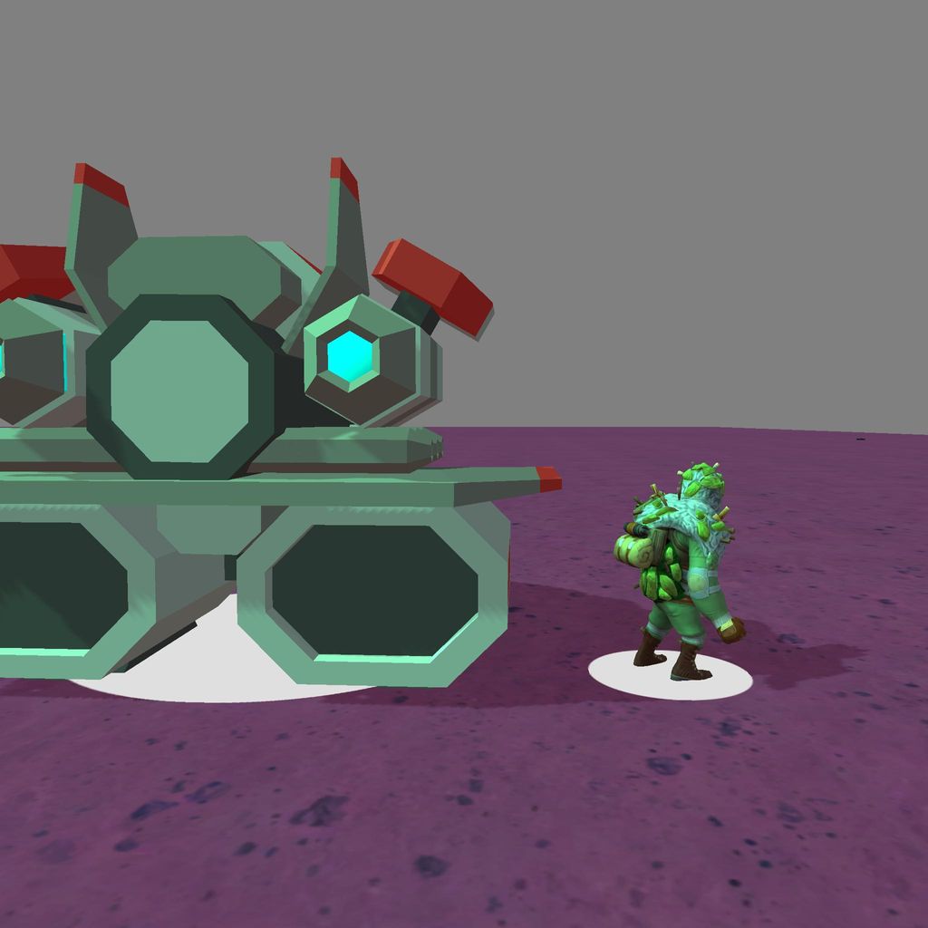 Unity Play | From Skyline 1-Demo game