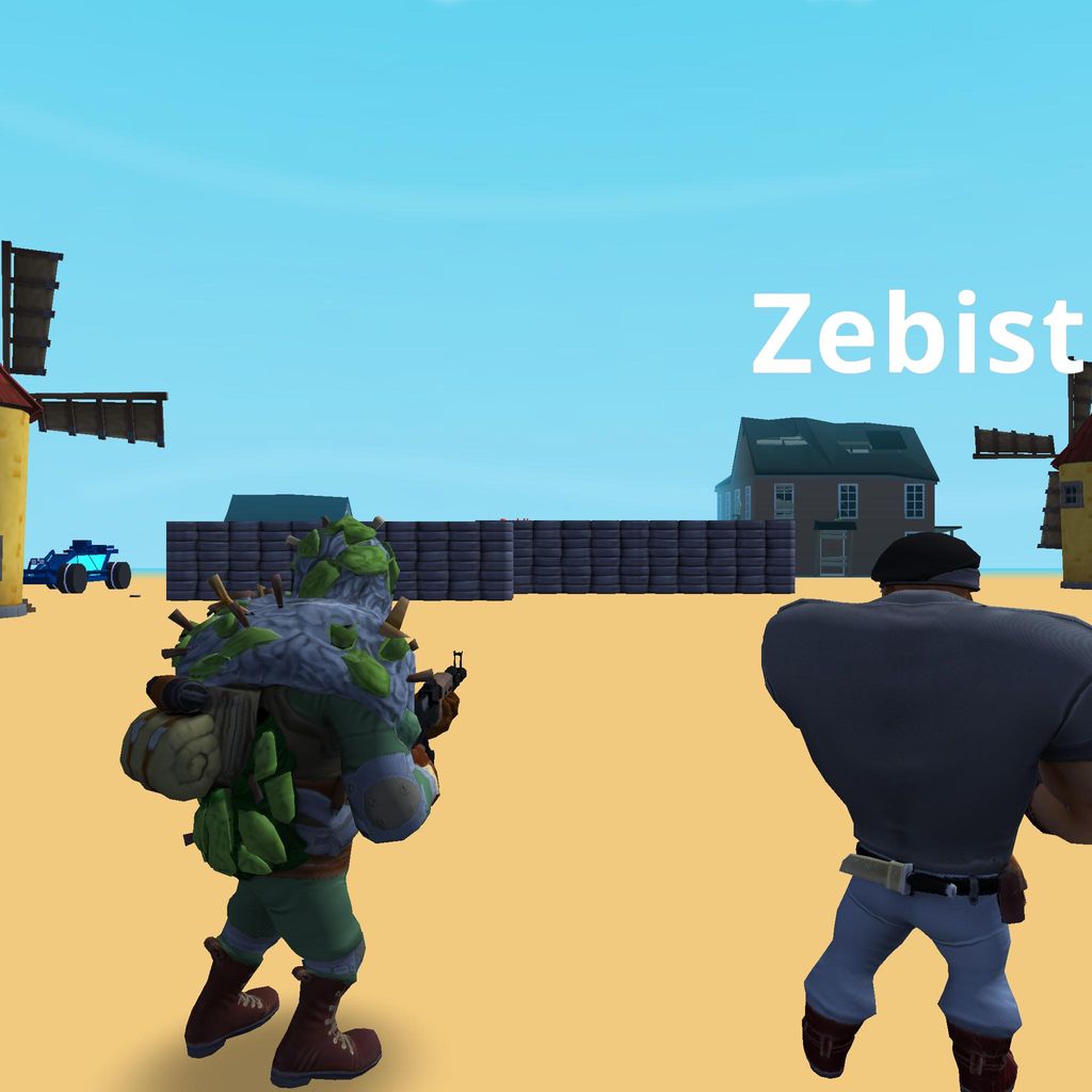 Unity Play | EGYPT game