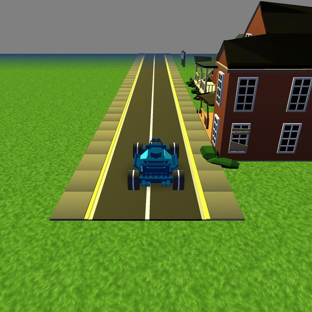 Unity Play | racing game game