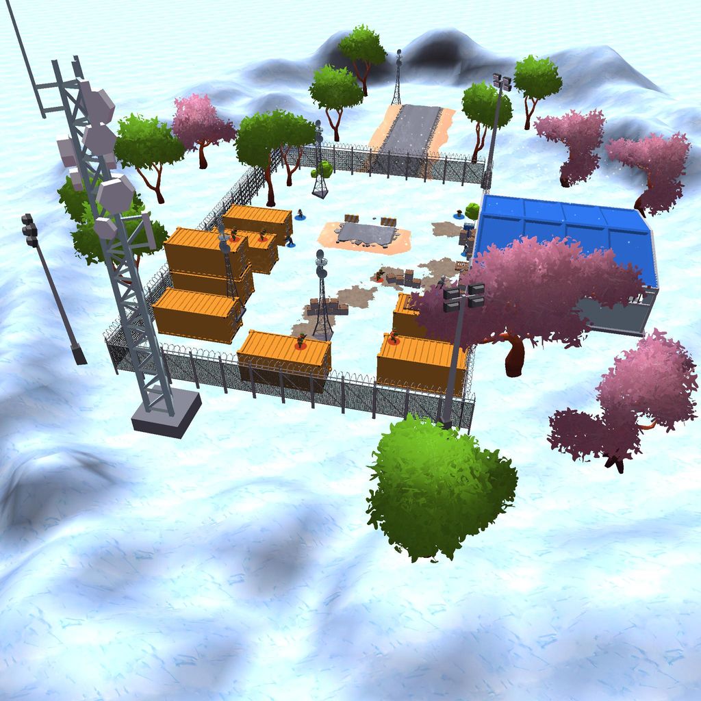 Unity Play | 3d mission game game