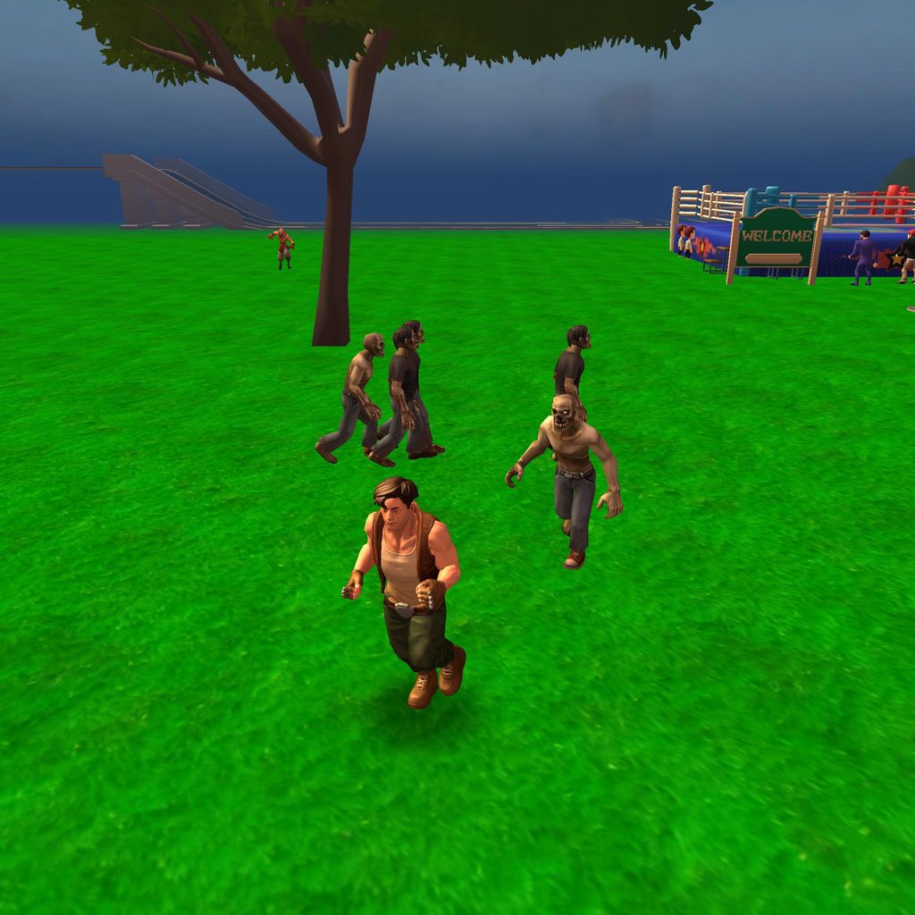 Unity Play | unity open world game