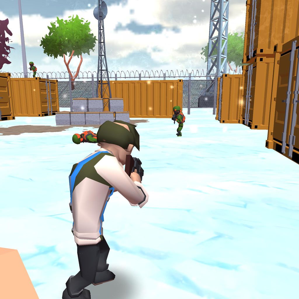 Unity Play | tiro más game