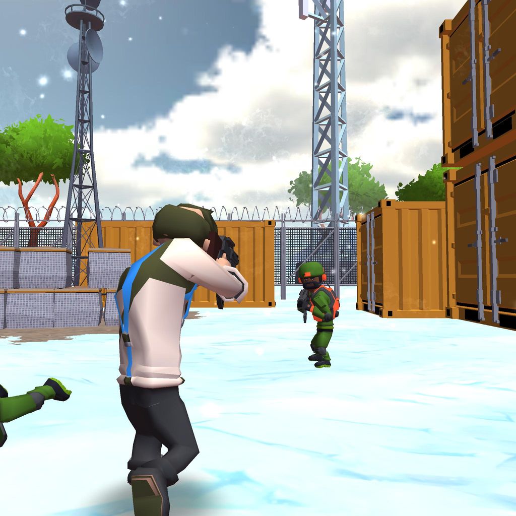 Unity Play | Battle Fair game