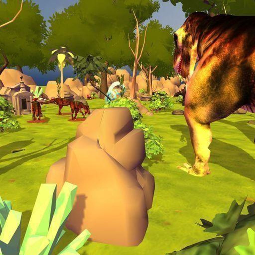 Unity Play | the isle (v.0.2) game