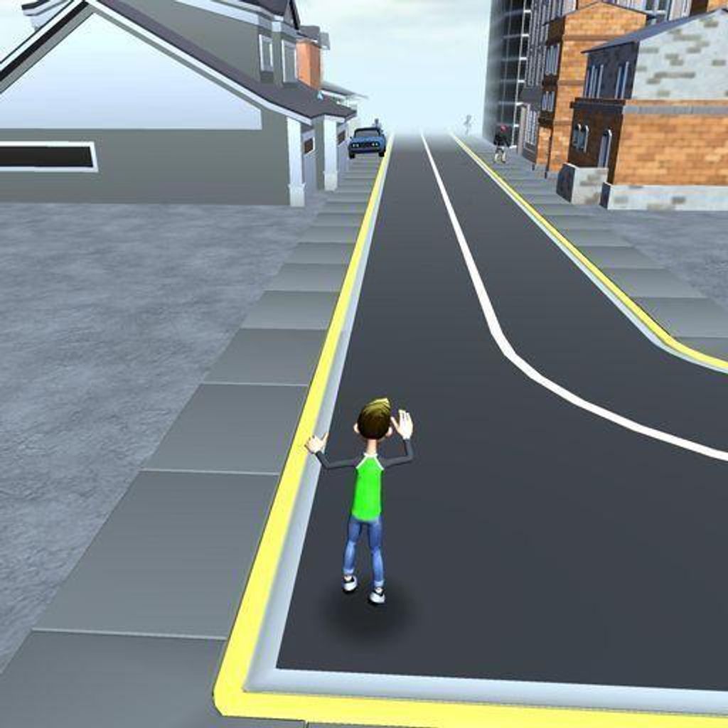 Unity Play | real life 3 game