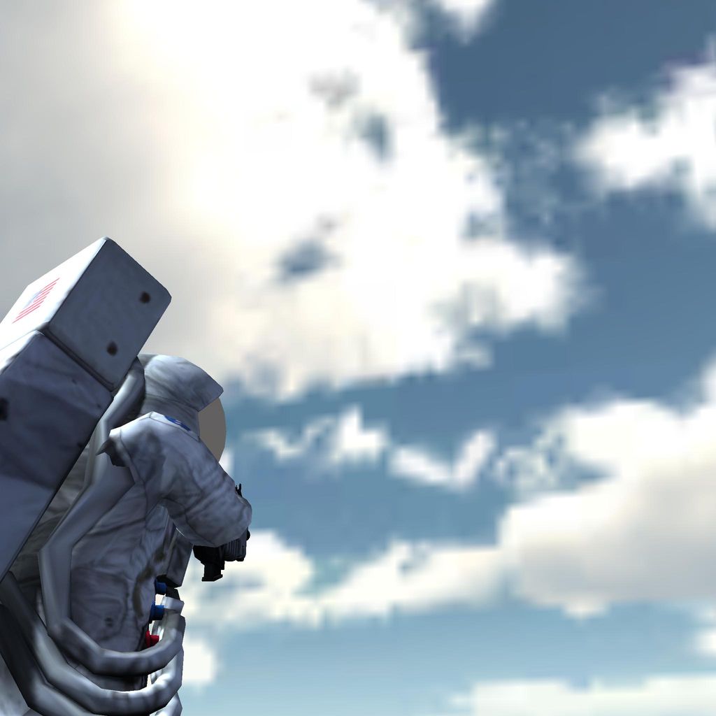 Unity Play | space game