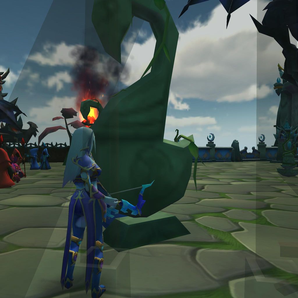 Unity Play | kill the bad guys game