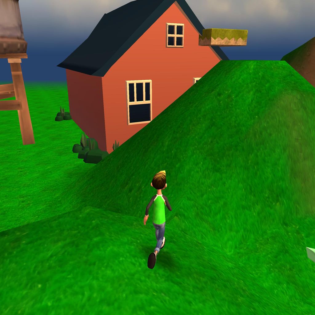 Unity Play | World RP game