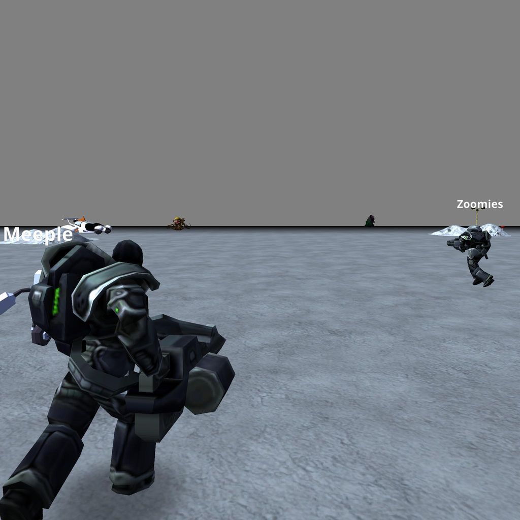 Unity Play | aliens vs robots game