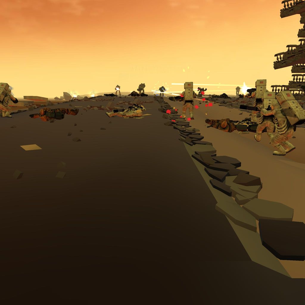 Unity Play | LA DROIDS WAR 68 ( PARTE 2 ) game