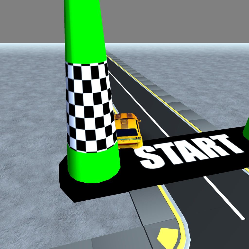 Unity Play | drive and fun game