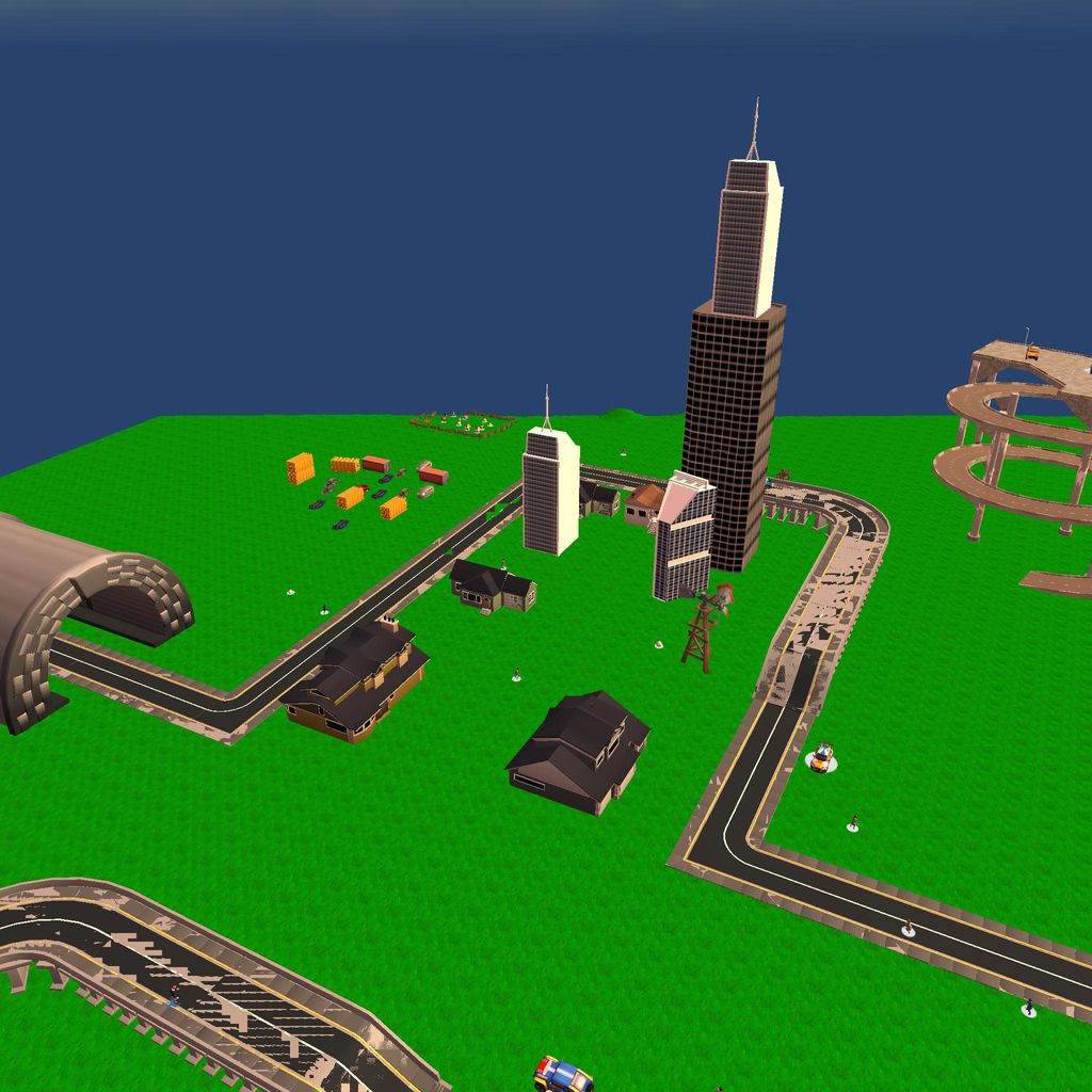 Unity Play | NANO LAND game