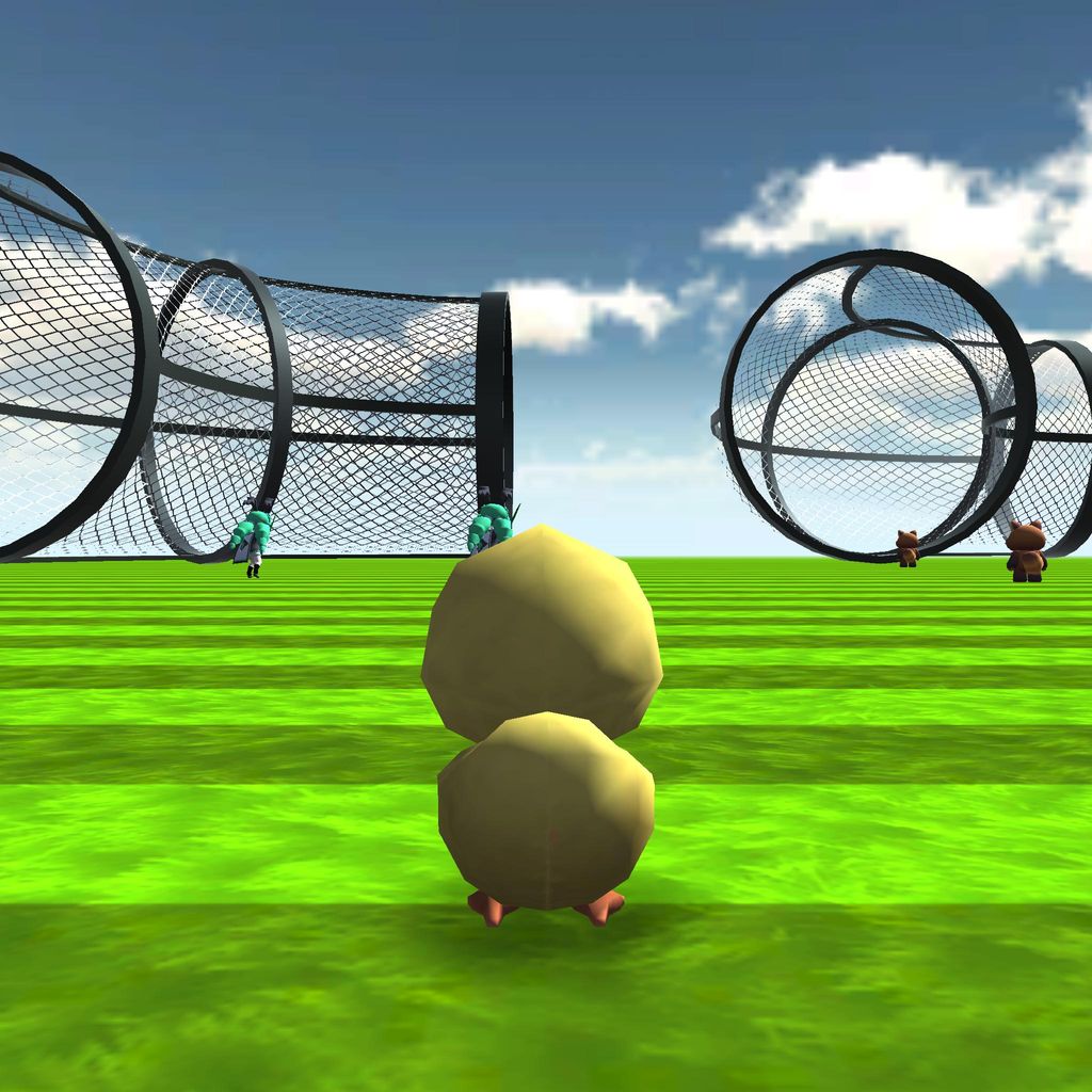 Unity Play | duck simulator game