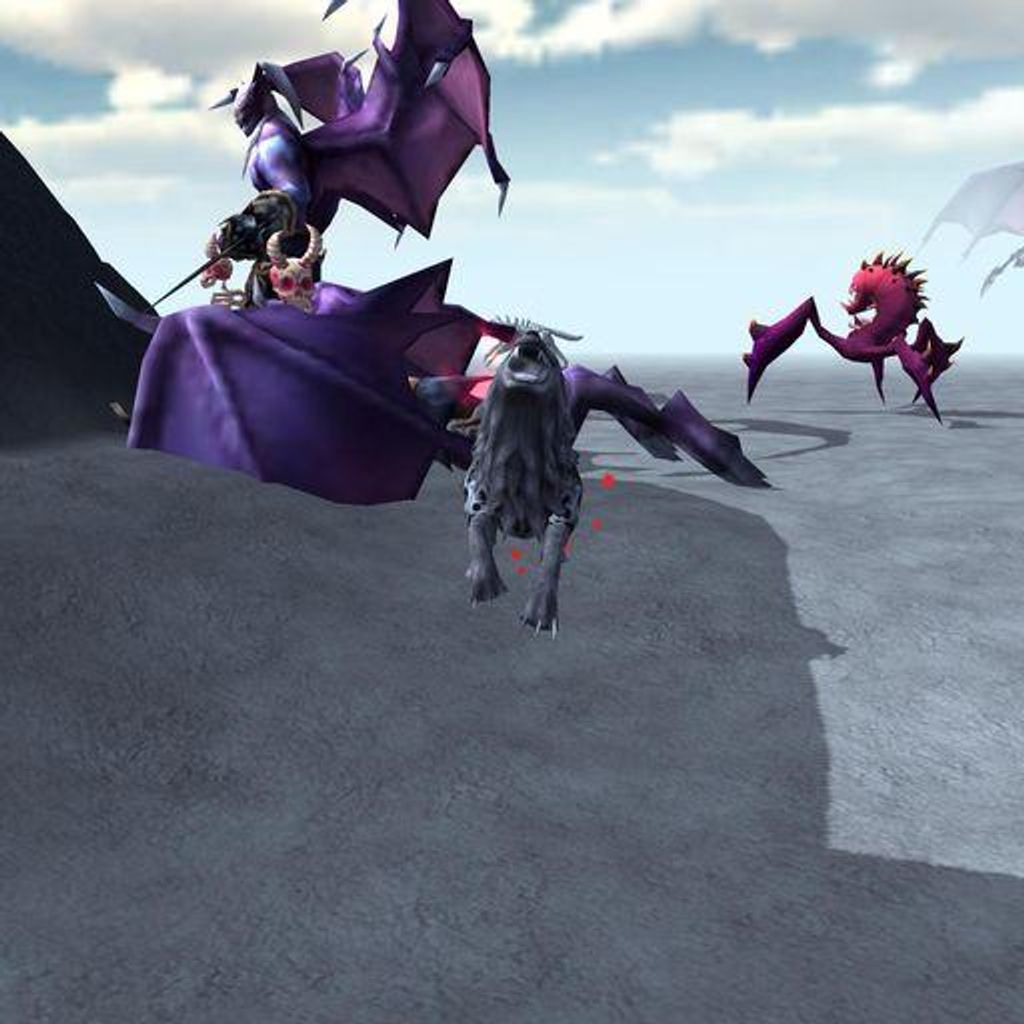 Unity Play | A fight in hell game