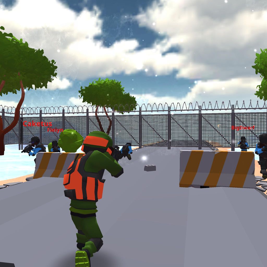 Unity Play | idk game