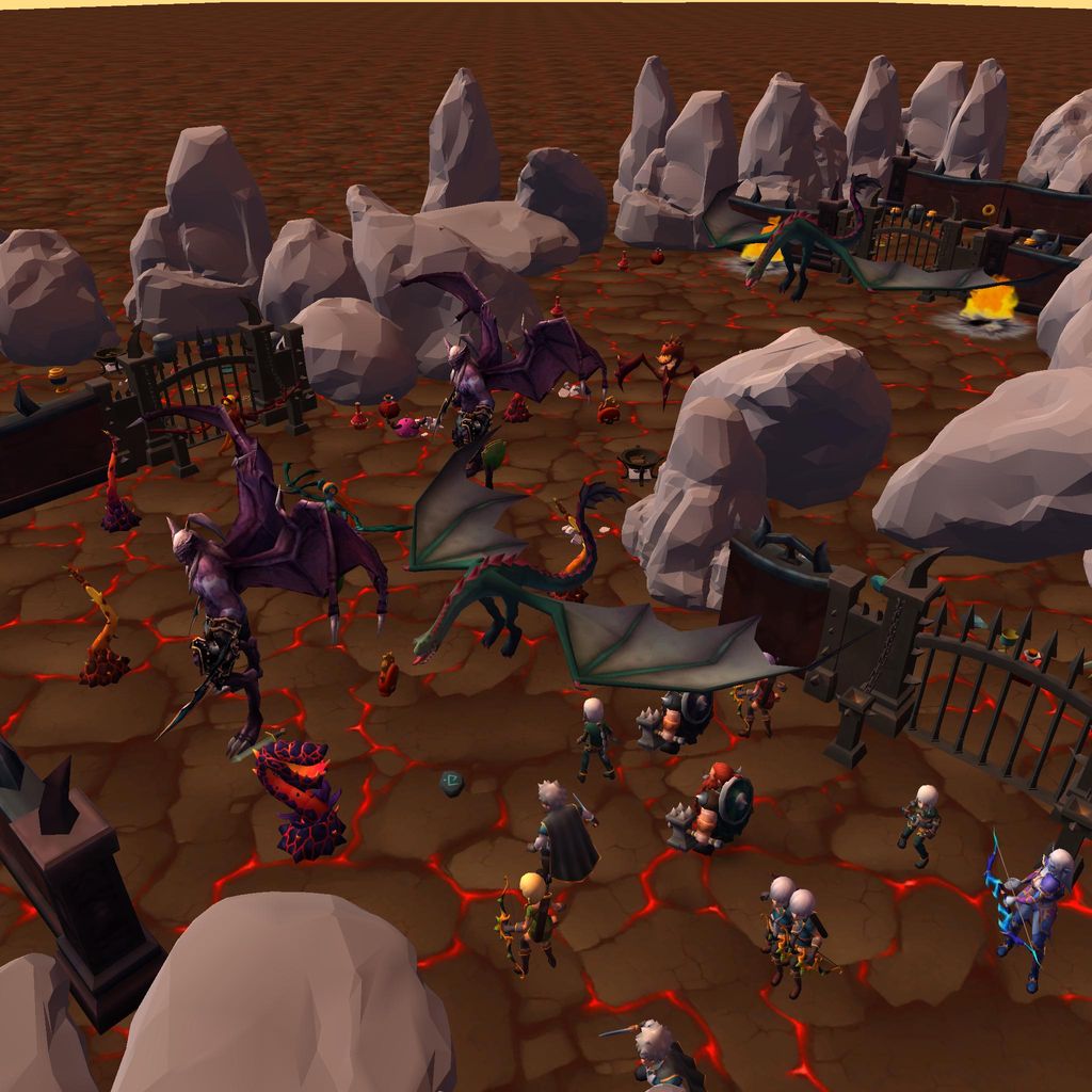 Unity Play | dragon lord game