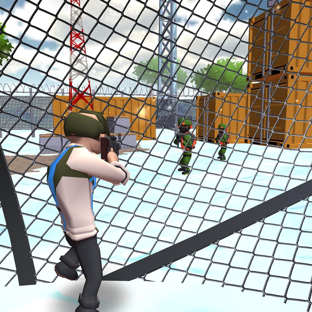 Unity Play | War game game