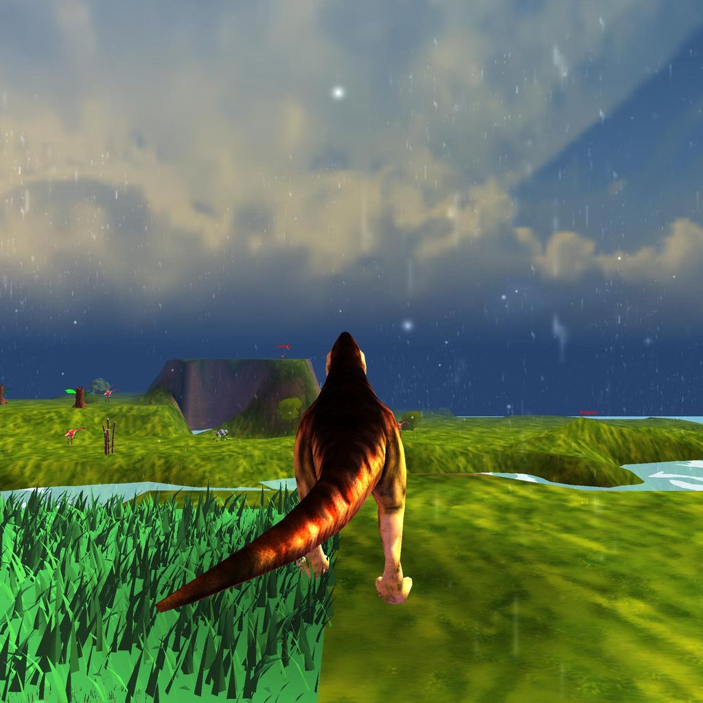 Unity Play | The cursed isle 0.1.0.1 game