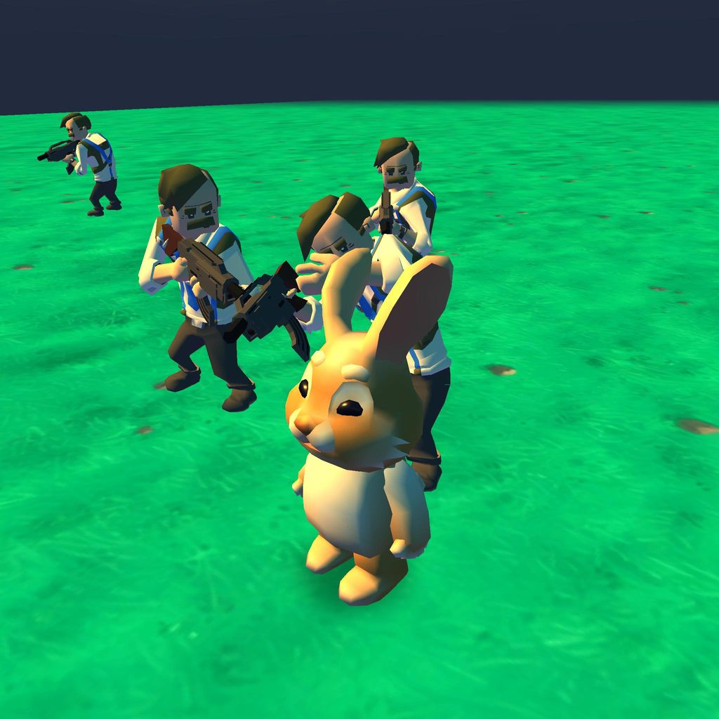 Unity Play | SUPER RABBİT ADVENTURE game