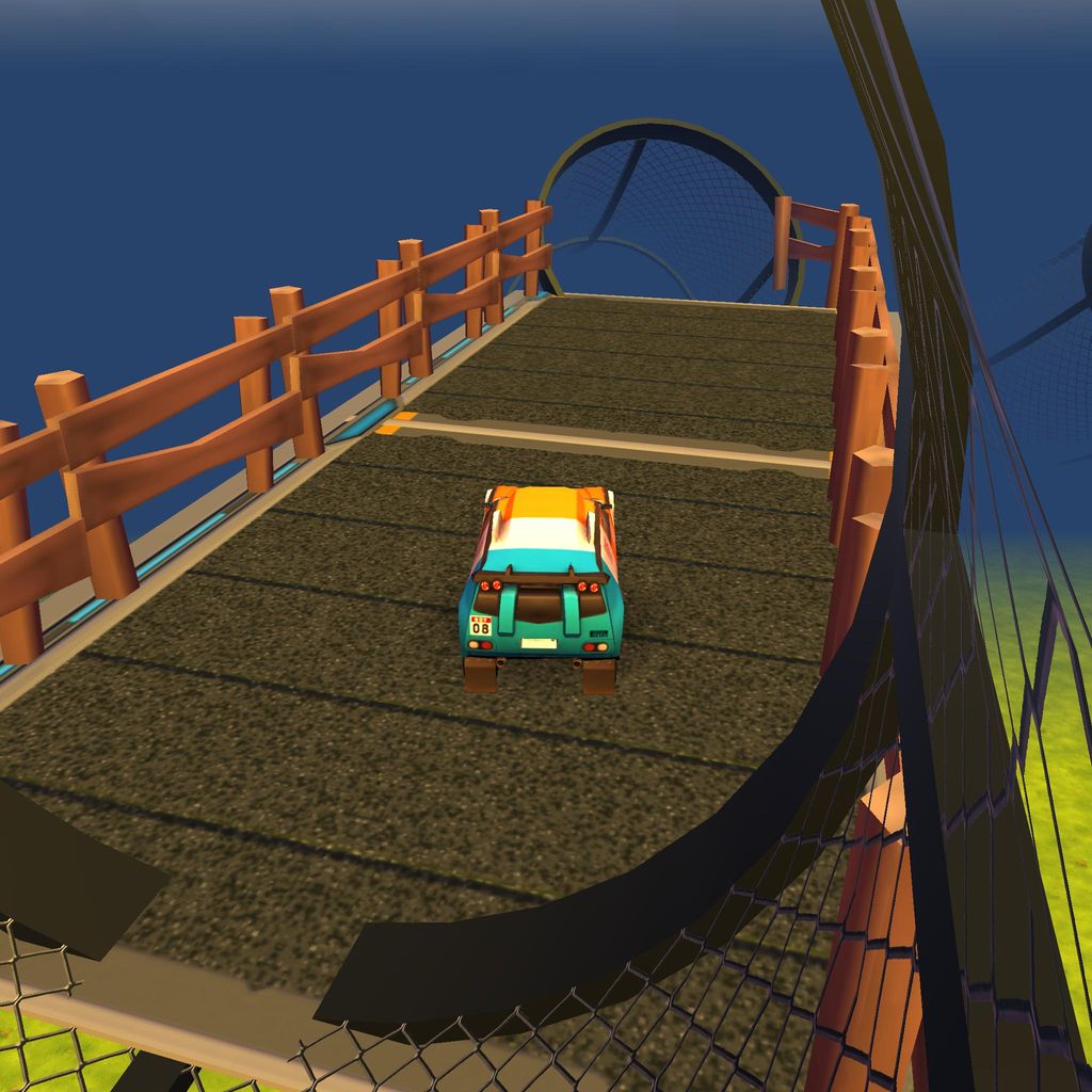 Unity Play | Tube race game