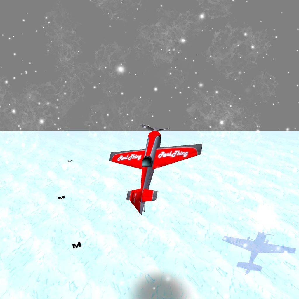 Unity Play | plane simulator Xbox live game