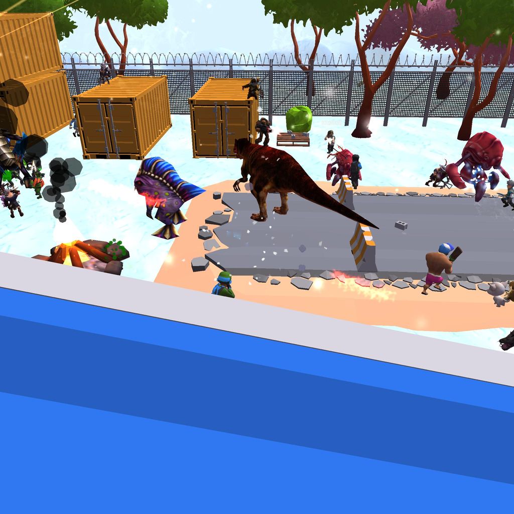 Unity Play | strukd civil war game