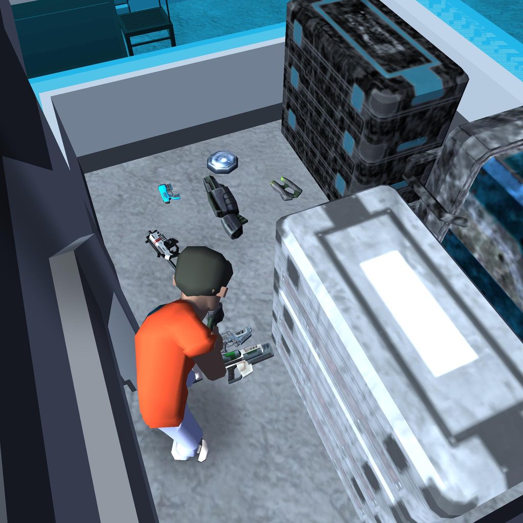 Unity Play | perfect mini lab rp game