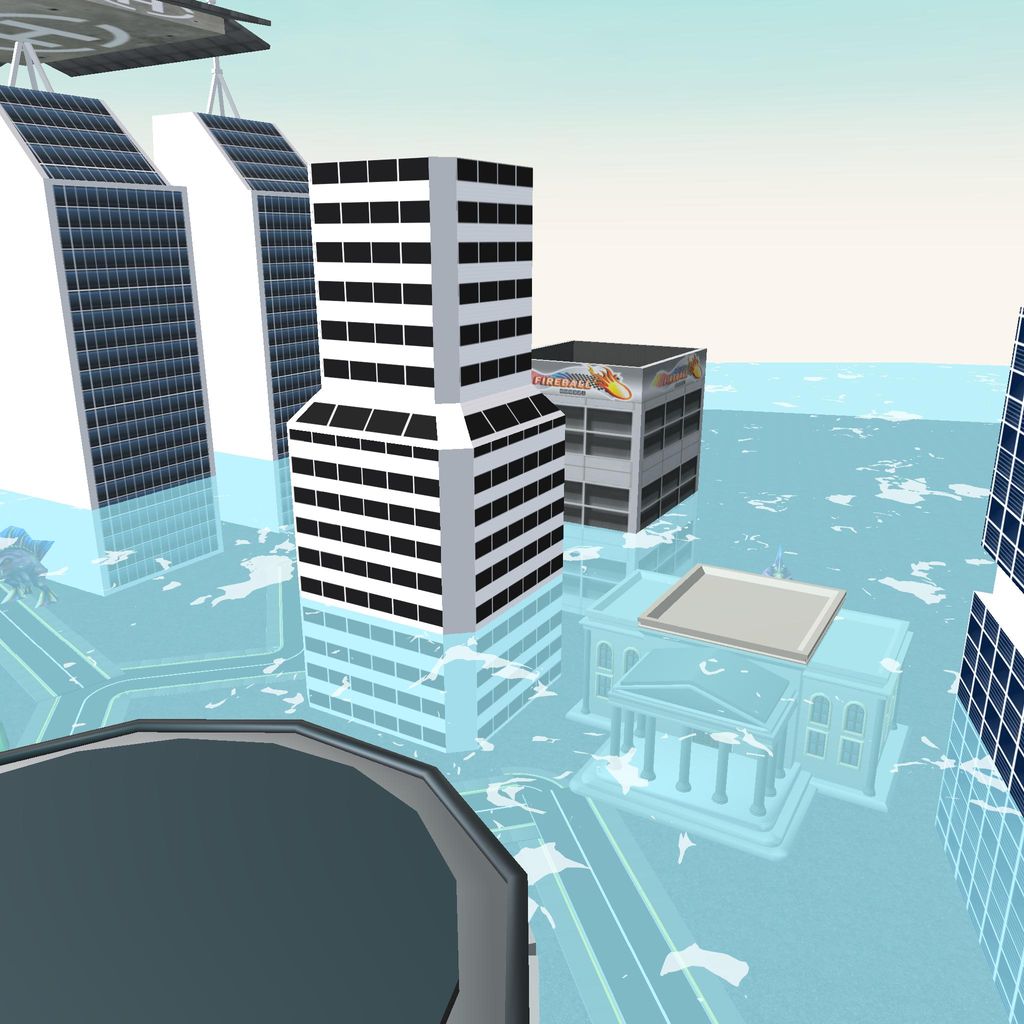 Unity Play | THE TSUNAMI CRY game