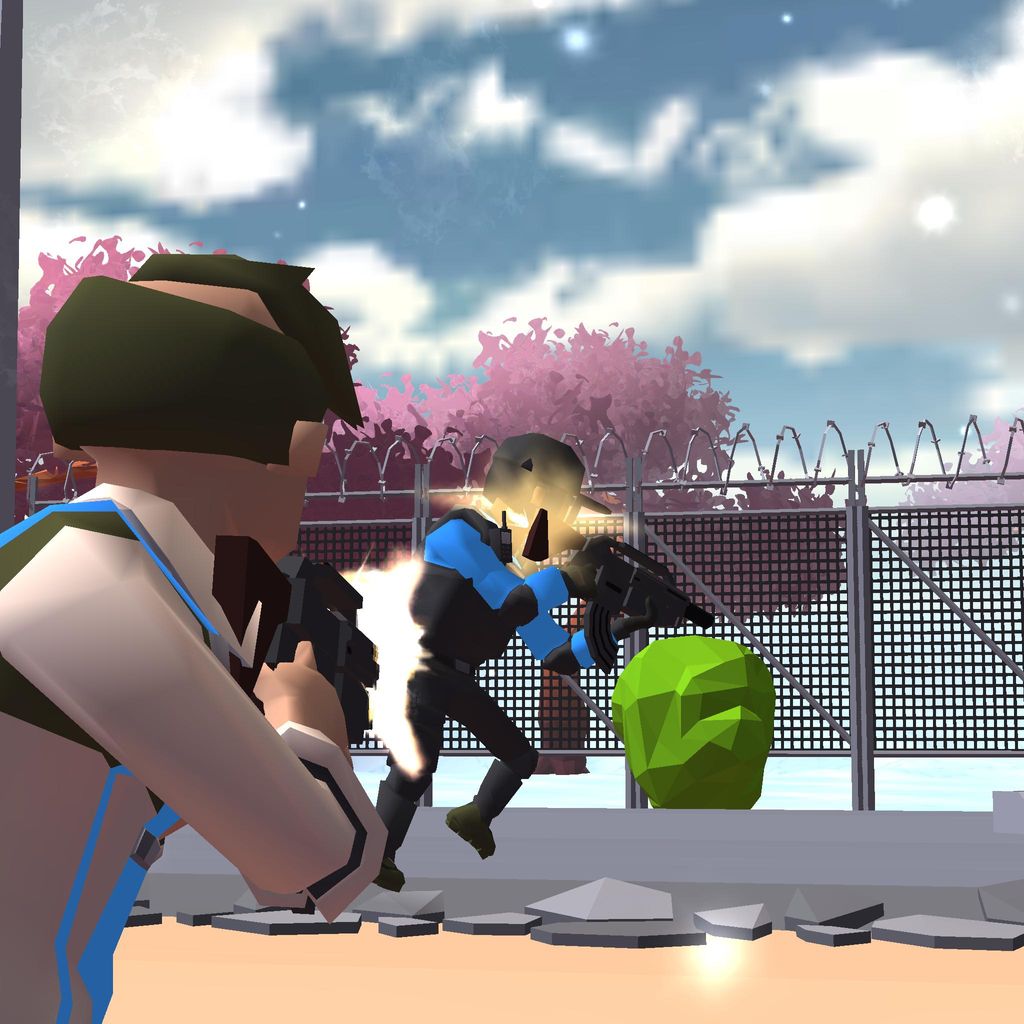 Unity Play | guerra game