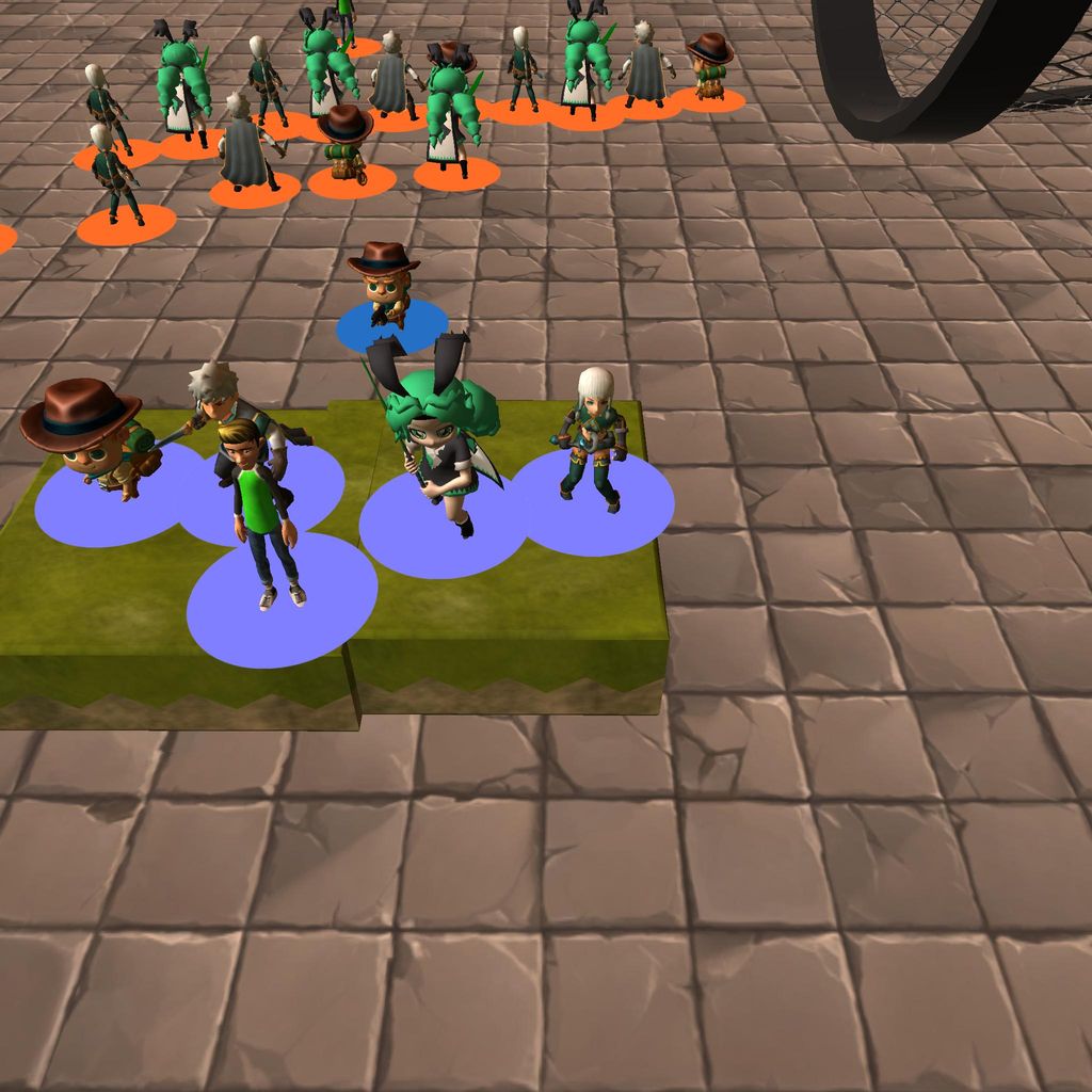 Unity Play | mohammed game