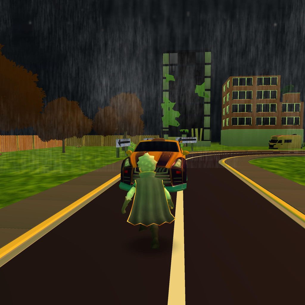 Unity Play | the zombie fight game