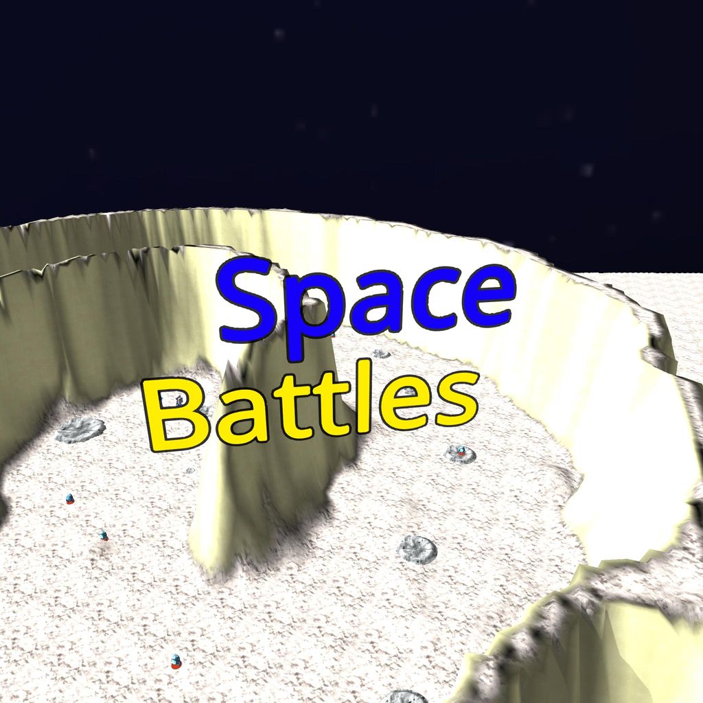 Unity Play | Space Battle game