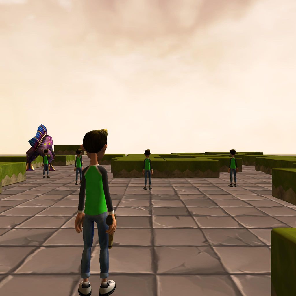 Unity Play | mundo pato game