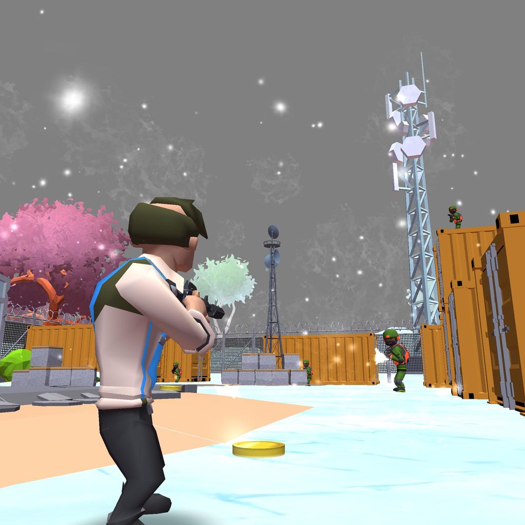 Unity Play | shoot and win game