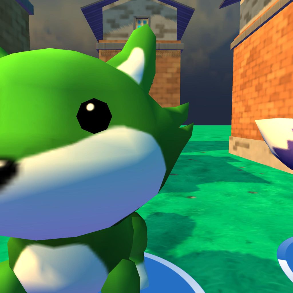 Unity Play | Furry simulator game