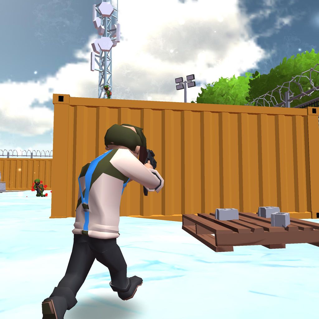 Unity Play | The Adventures of children game