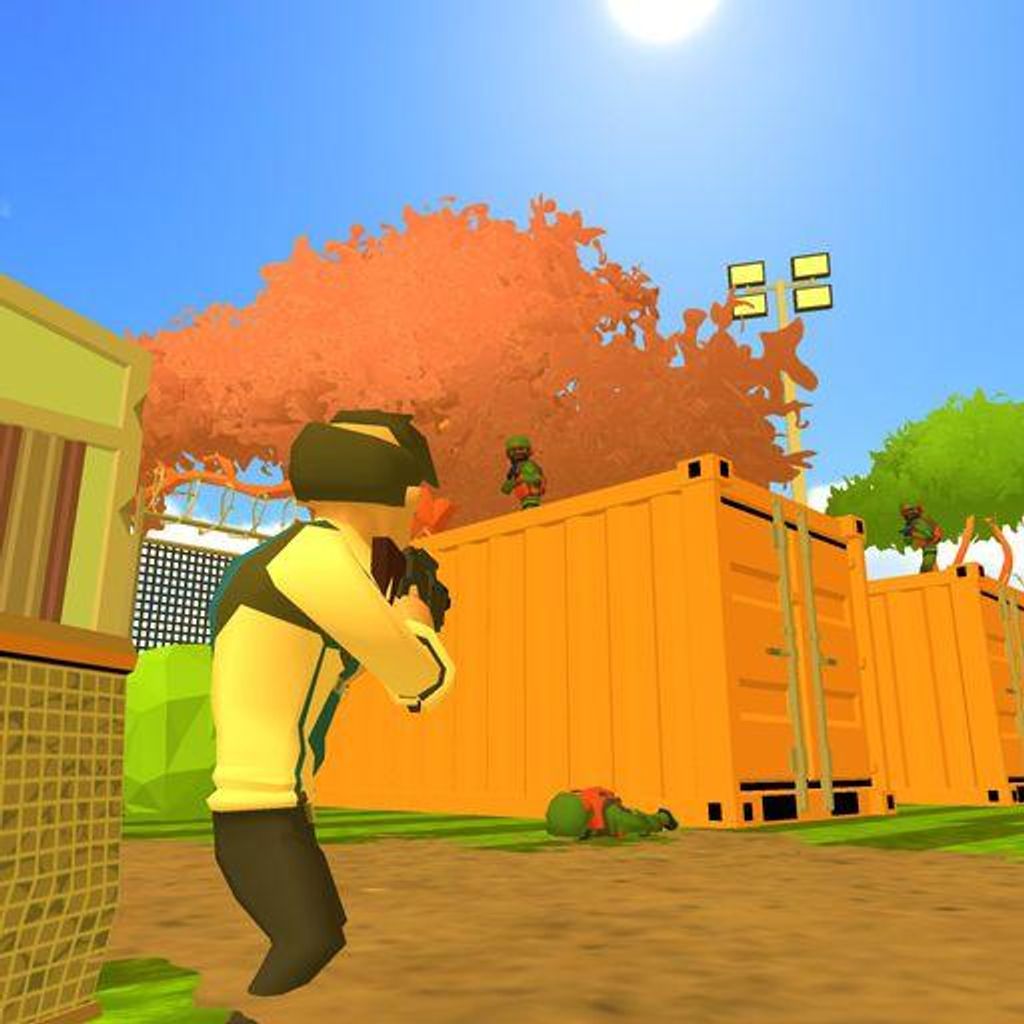 Unity Play | PRO GANG game
