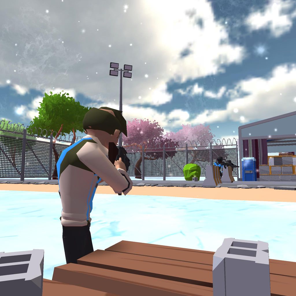 Unity Play | action game game