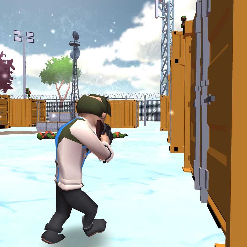 Unity Play | ORION DA CIGARETTES game