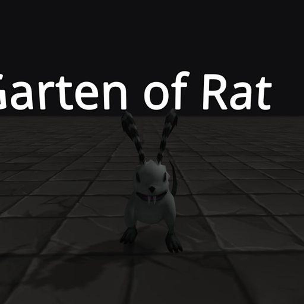 Unity Play | Garten of Rat game