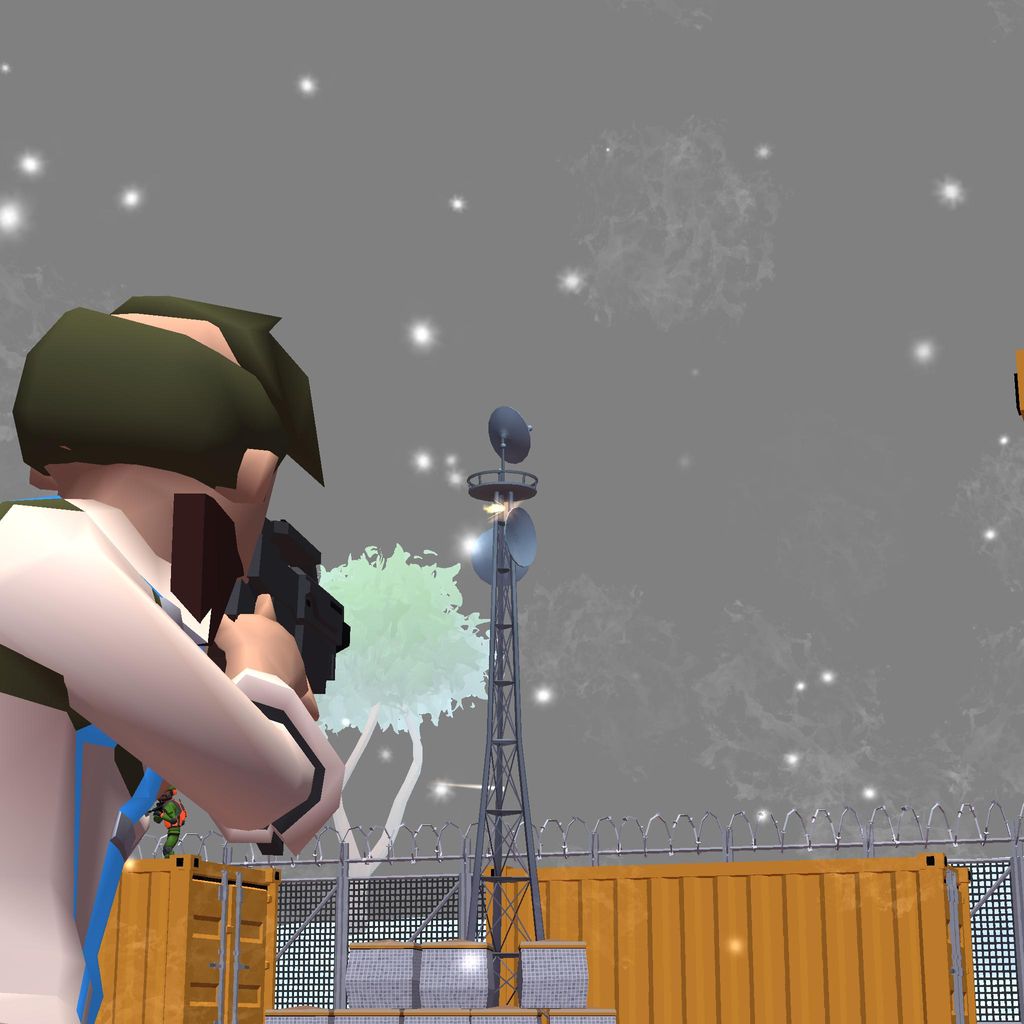 Unity Play | radio tower game