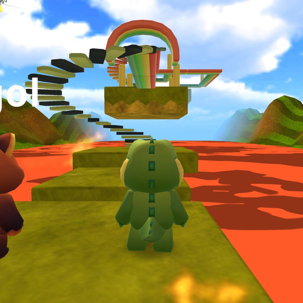 Unity Play | obby de 2025 game