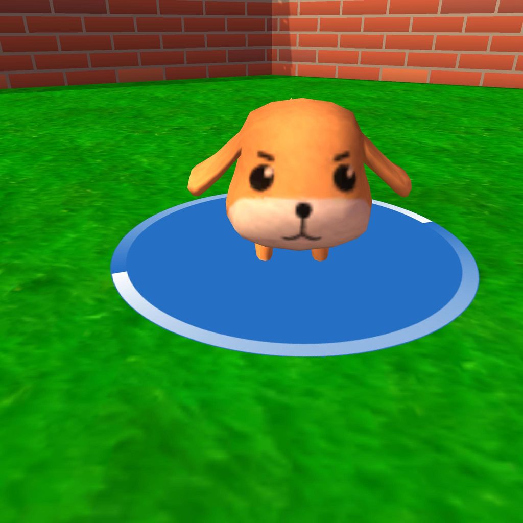 Unity Play | I am dog game