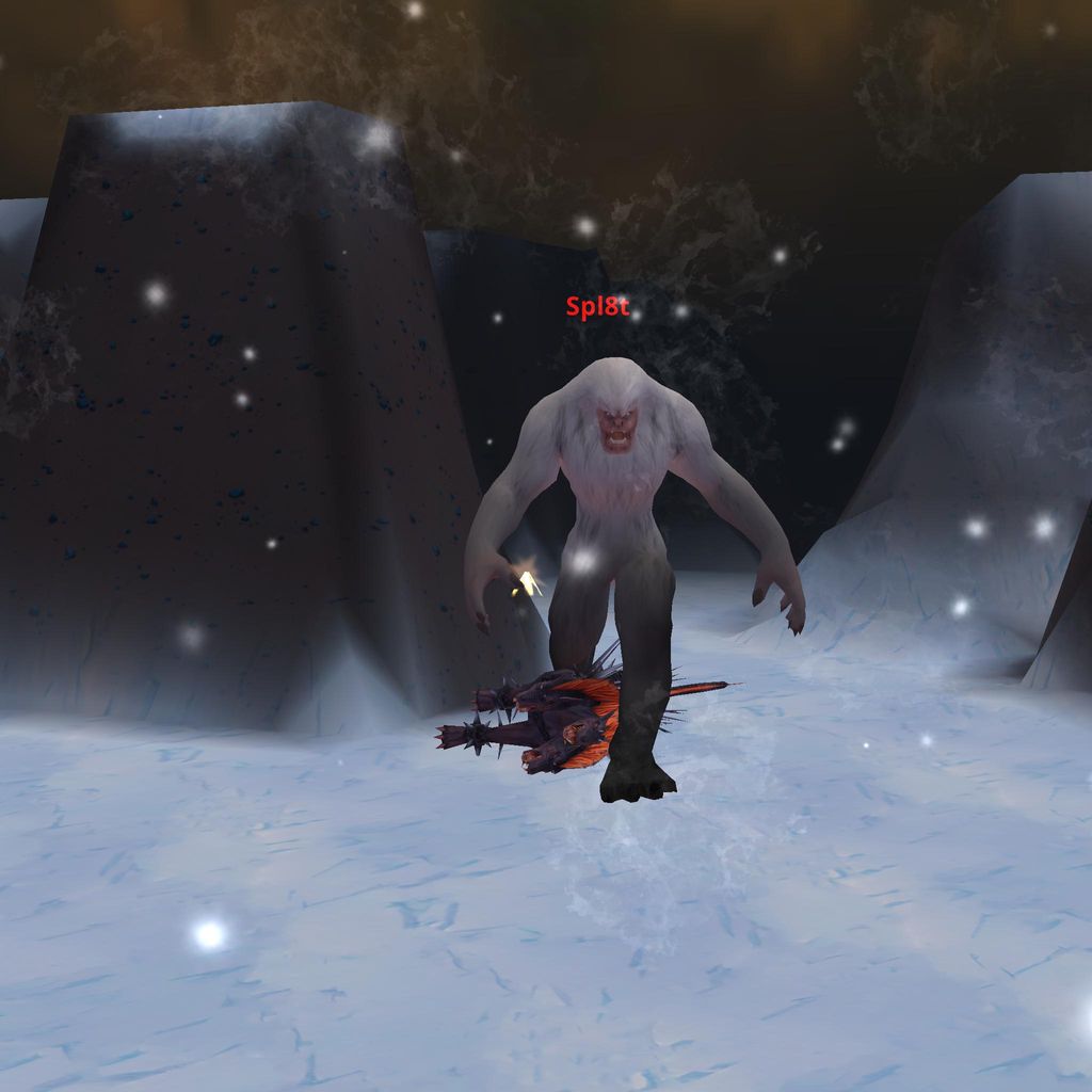 Unity Play | Yeti game