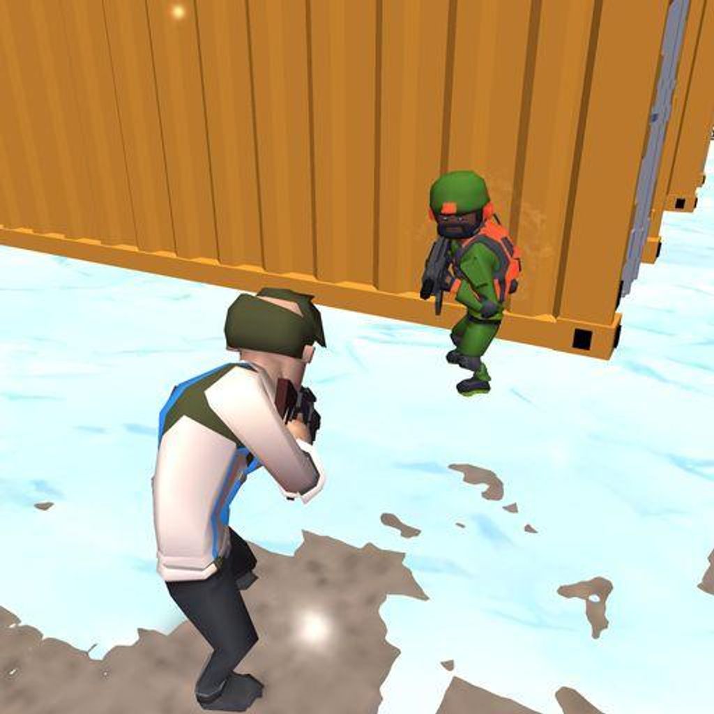 Unity Play | cold smash game