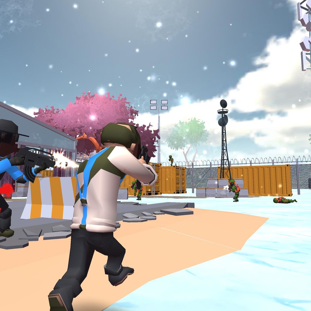 Unity Play | free fire 2 game